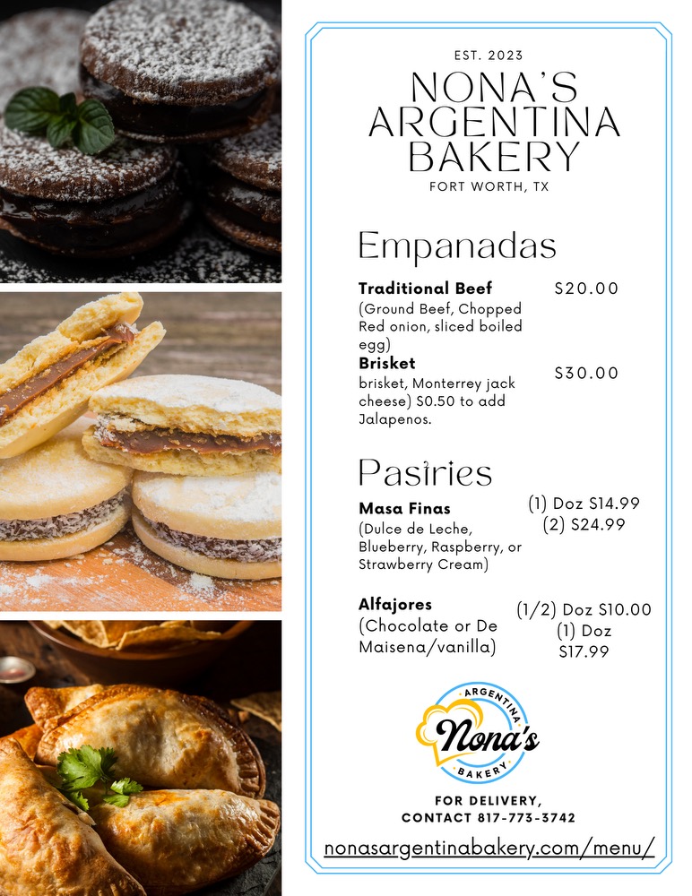 Who We Are - nonasargentinabakery.com
